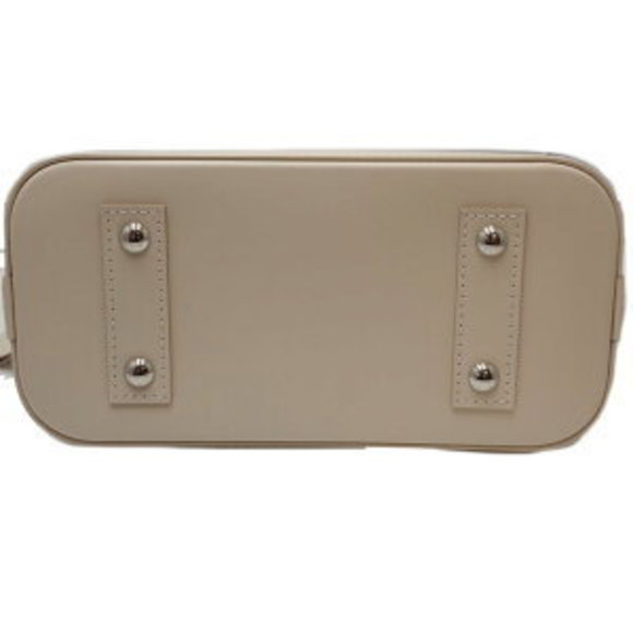 Louis Vuitton | Bags | Louis Vuitton Alma Bb Bag Quartz Beige | Poshmark
